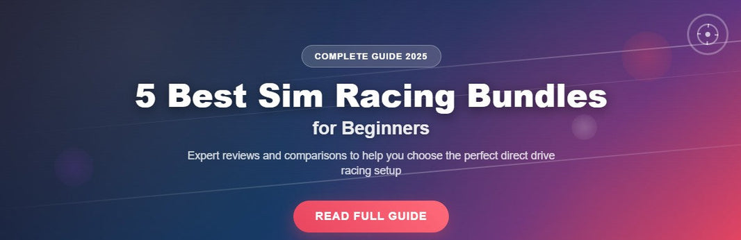 Breaking News: New Simagic Zeus Wheel Preview – SimRacerZone