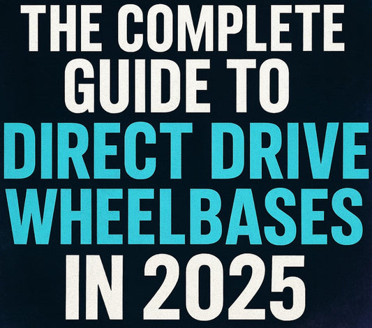 Which Sim Racing Wheels work with PS5? | SimRacerZone