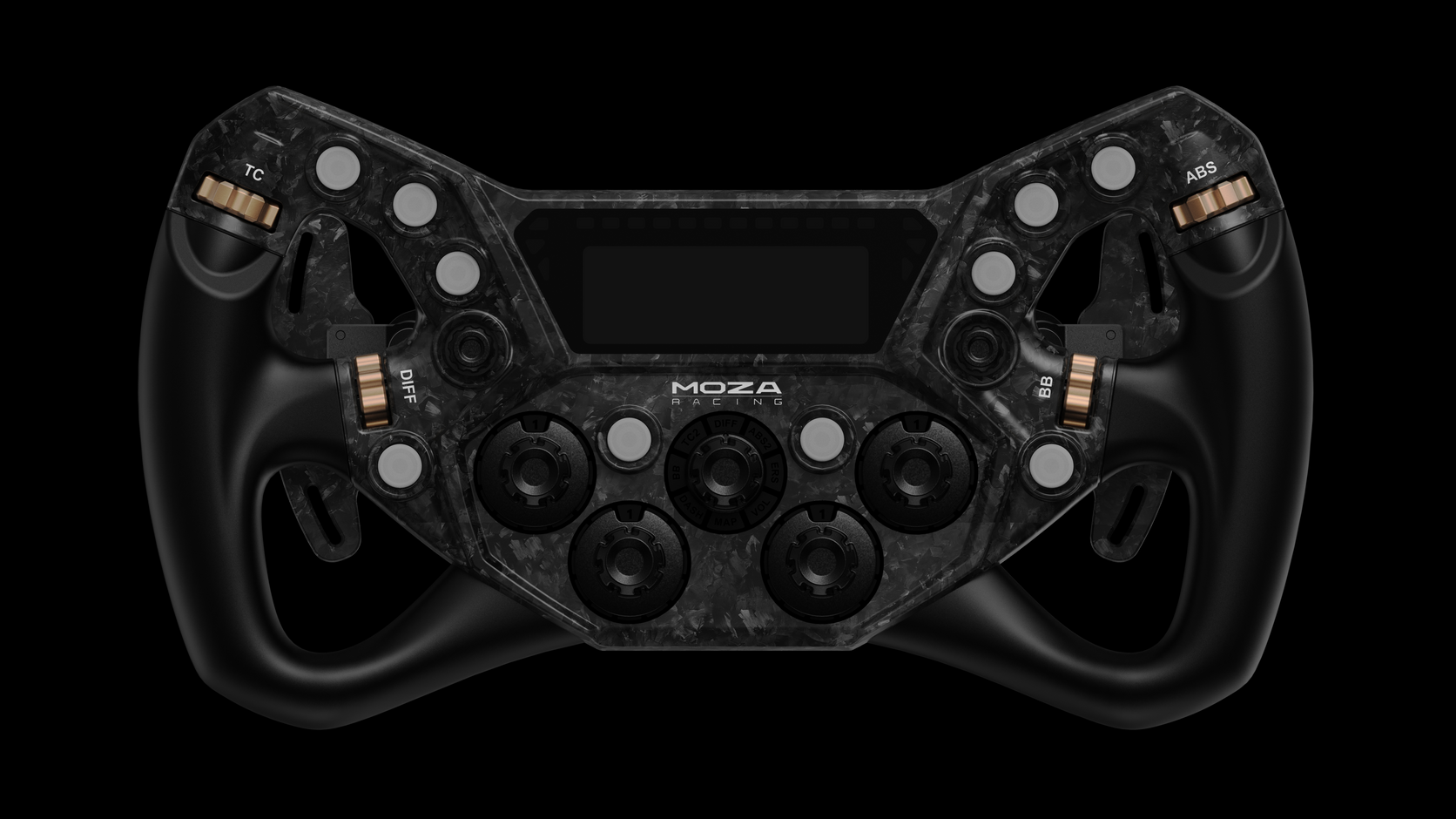 Moza KS Pro | SimRacerZone