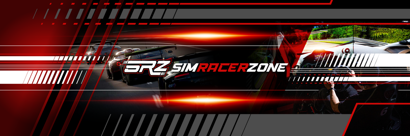Europe's Largest Sim Racing Shop | SimRacerZone