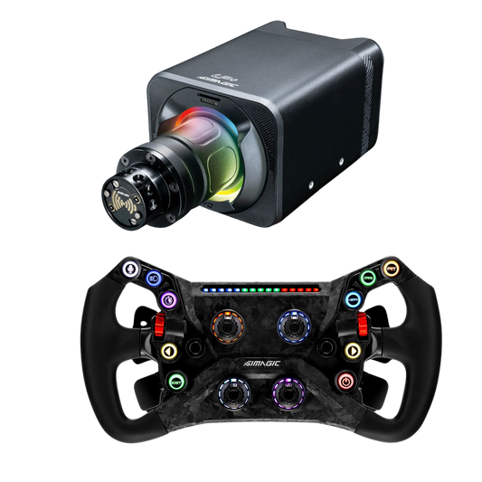 Europe's Largest Sim Racing Shop | SimRacerZone